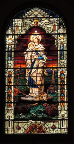 The Basilica of Saint Mary Star of the Sea | Key West Catholic Church