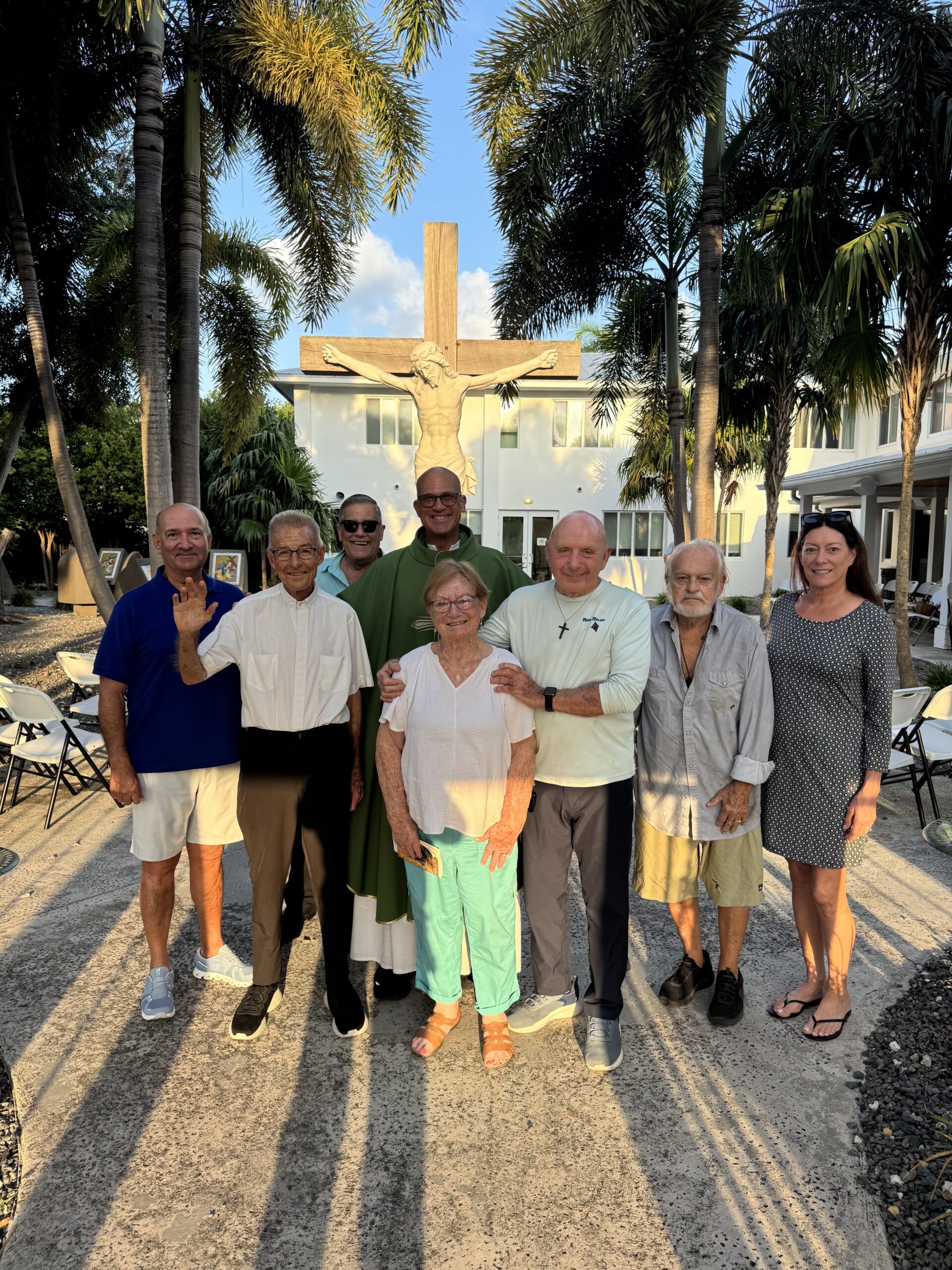 The Basilica of Saint Mary Star of the Sea | Key West Catholic Church