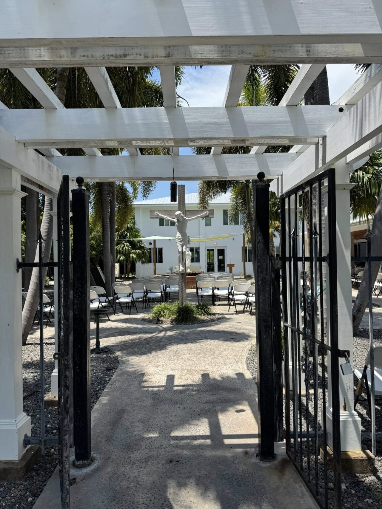 The Basilica of Saint Mary Star of the Sea | Key West Catholic Church