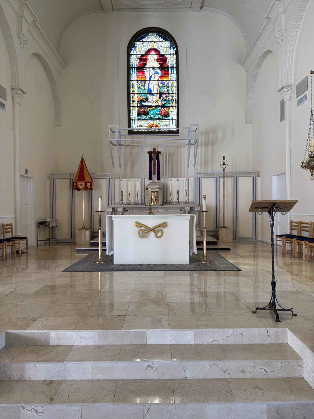 The Basilica of Saint Mary Star of the Sea | Key West Catholic Church